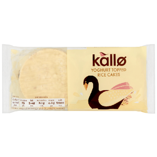 Kallo Organic Milk Chocolate Rice Cakes – Jaremiltd