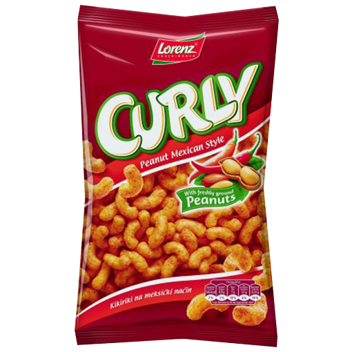 Lorenz Curly Mexican Peanut – Jaremiltd